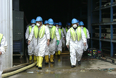 Preparing Your Commercial Facility for Storms and Hurricane Season